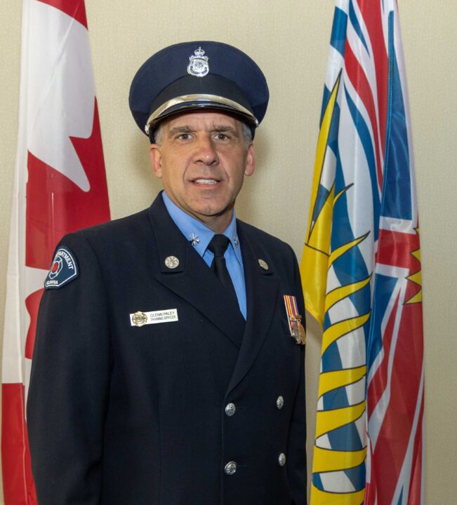 BCFTOA – BC Fire Training Officers Association